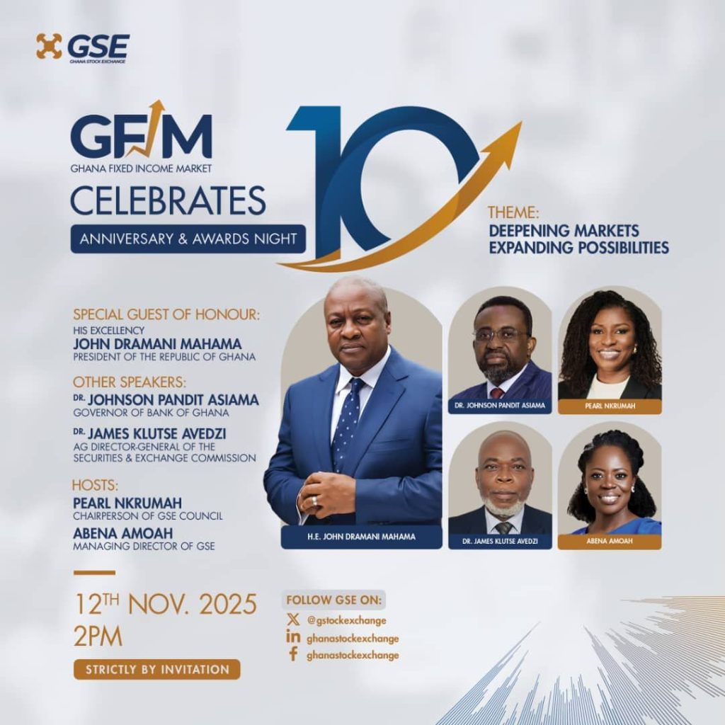 🔔 GFIM @ 10! 🎊 A decade of innovation, resilience, and progress. 🎊 Join ...